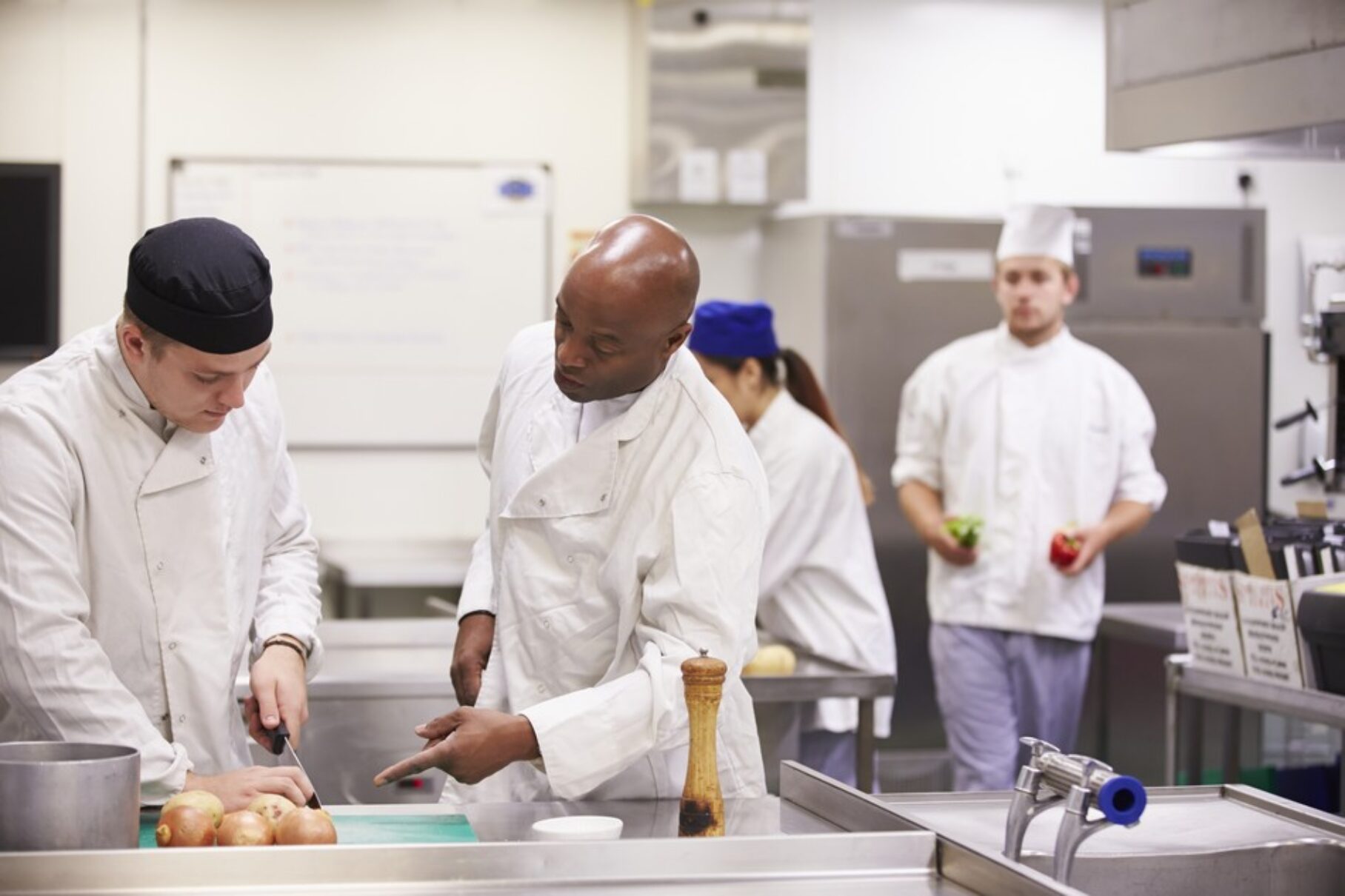 Formation formateur Cuisine - Centre Formation Cuisine