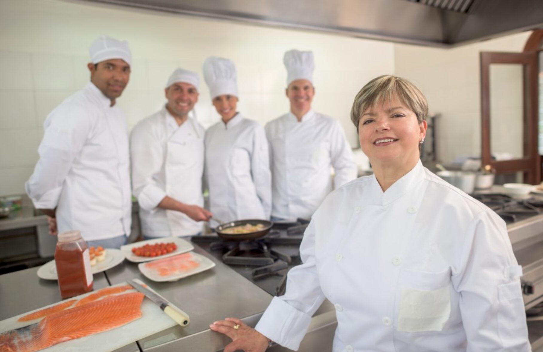 Formation formateur Cuisine - Centre Formation Cuisine